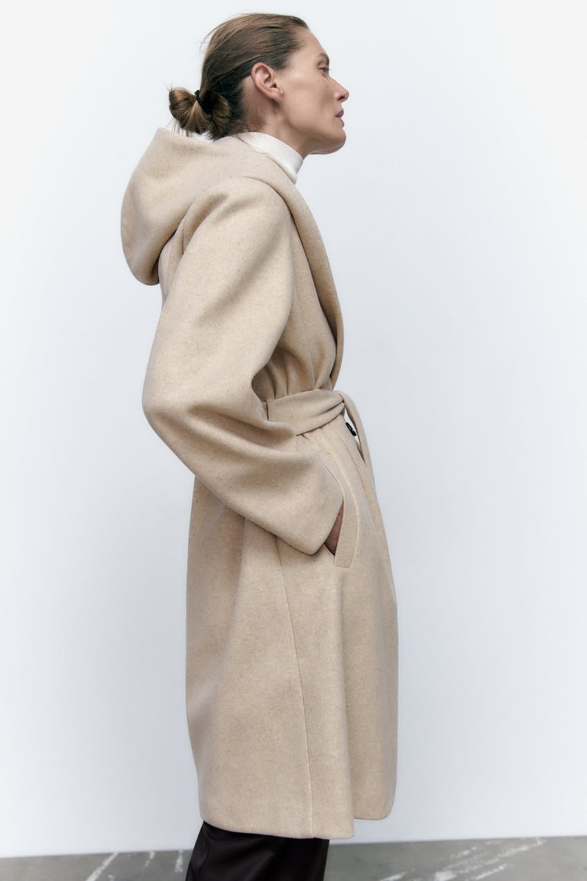 Το παλτό από τα Zara που θα λατρέψουν οι γυναίκες άνω των 50 -Διαχρονικά chic | BOVARY